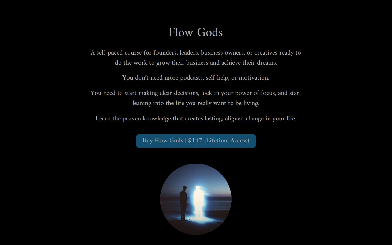 Flow Gods